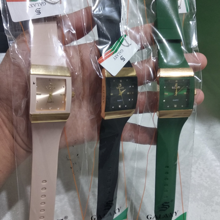Galaxy Ayollar uchun ajoyib qo'l soati
