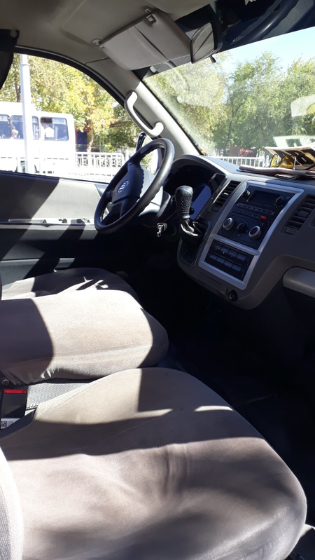 Микроавтобус FOTON C2