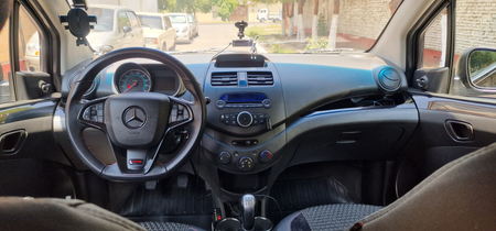CHEVROLET spark  2018