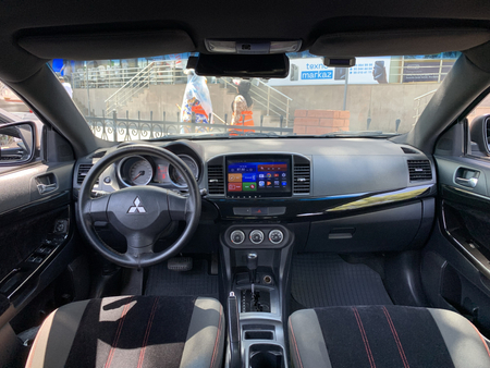 Mitsubishi Lancer X 10