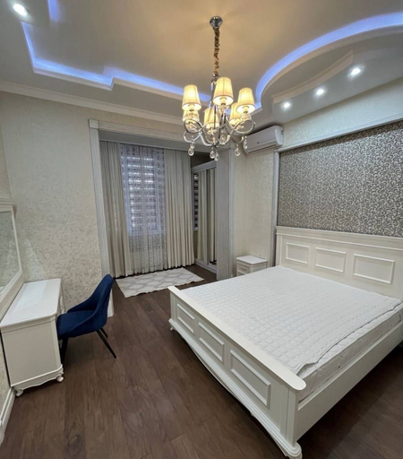 Купить квартиру- продается квартира мирабадский район, орентир  gosht