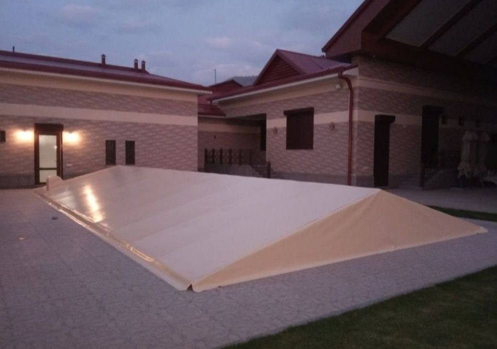 Baner setka tent prazrashni kliyonka sotamiz oʻrna