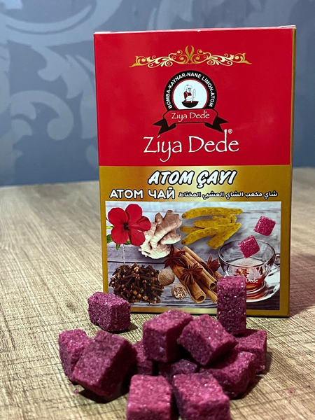 Атом чай Ziya Dede atom choyi