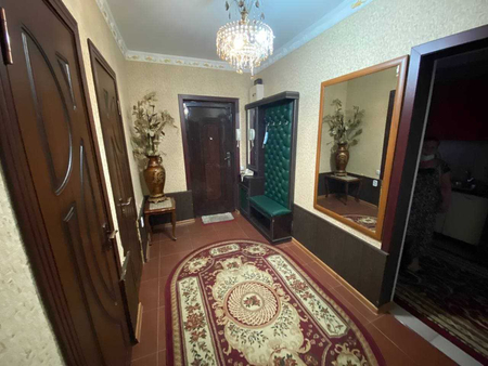 2-х комн с ремонтом возле метро Ойбек. Аренда