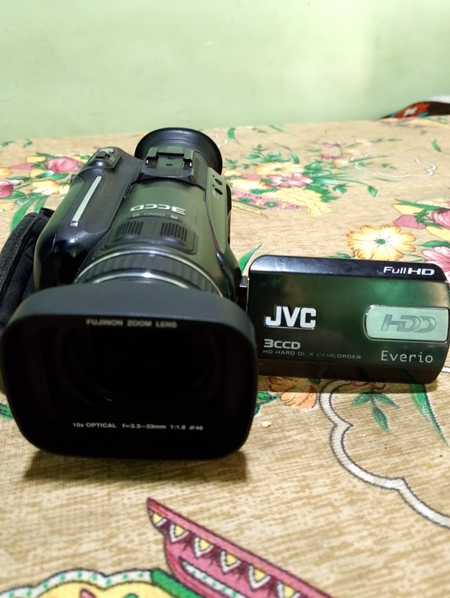 Video kamera JVC