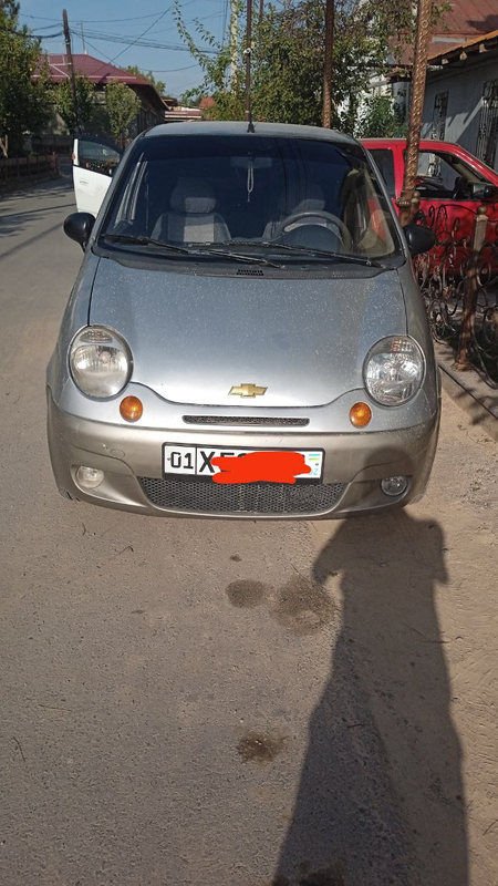 Сдаётся в аренду Матиз бест. С выкупом. Matiz 2010. На метане.