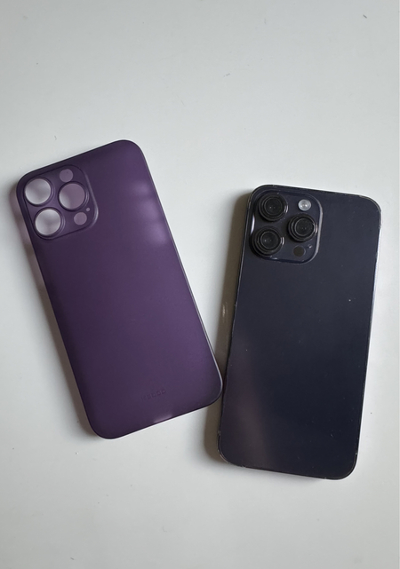 iPhone 14 pro max purple 256Gb