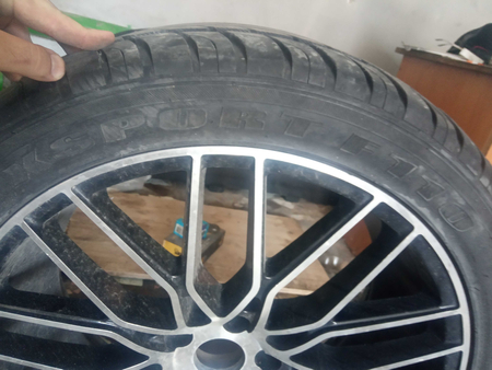 Диски VOSSEN R20