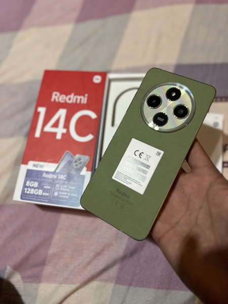 Redmi 14C 8/128 idial