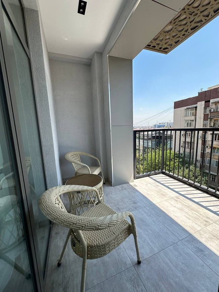 Продается 2х ком. квартира, ЖК NRG OYBEK, ор-р:ул.Нукусская, 52м2