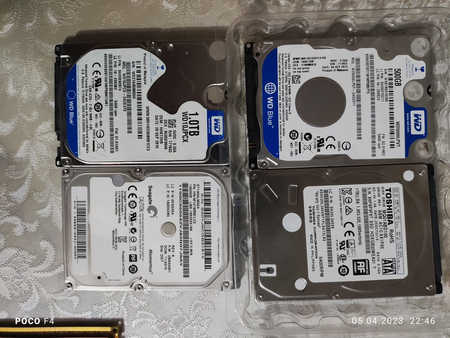 ОЗУ для ноутбука DDR3 L 4 Гб