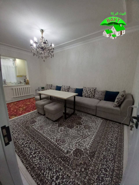 ≈ЖУКОВСКАЯ, 3в4/4/4, Чиланзар 14 продаётся квартира