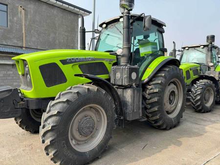 Трактор ZOOMLION Модель RS1304/1604 в наличии новый