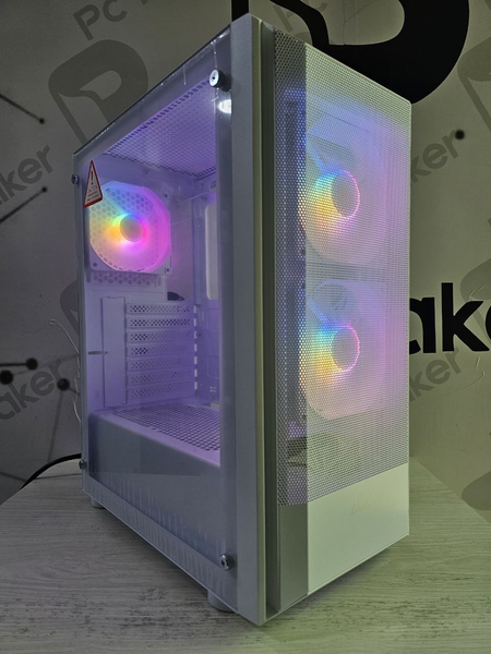 Компьютер 2680v4 14/28ядер /RX 580 8g/SSD120m2 /ОЗУ32/HDD 1T