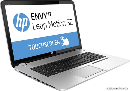 HP ENVY 17 Leap Motion SE NB PC