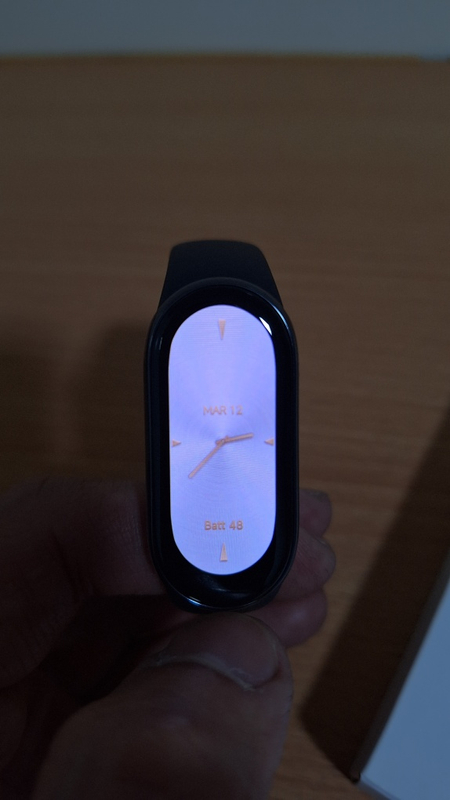 Mi band 8 global yangidek часи soat