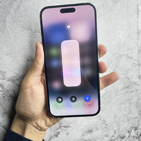 iPhone 14 Pro Max White 128gb 100%ideal