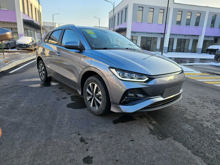 BYD E2 Luxury Edition 405 KM Full 2024!! кредит ва гарантия!!!