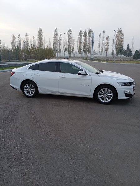 MALIBU 2. 1.5 TURBO 2020YIL. 21500$