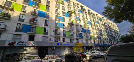 СРОЧНО Продаю 55000$ М.Улугбек р-н 2-х комнатная квартира Новостройка