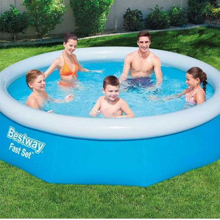 Бассейн Bestway Fast Set 305*76см (57266) Ташкент