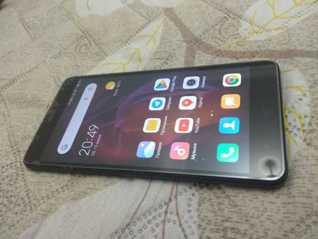 Xiaomi Redmi Note 4  3/32 Gb smartfon sotiladi