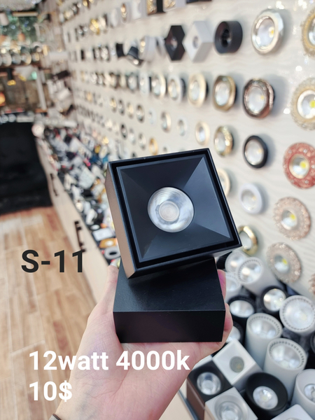 Spot galogenlar harorat 4000k sifatli