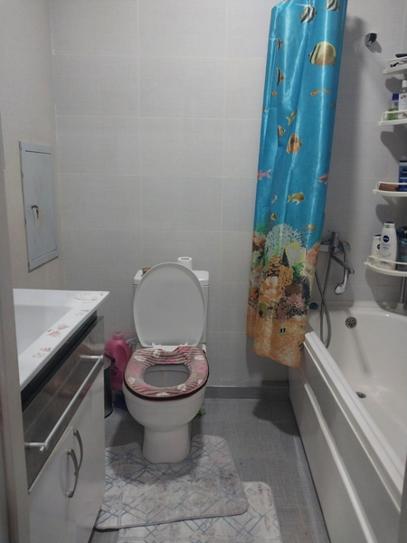 Продаю 1-комната Янги Чаштепа ул.Узар, 1-метро