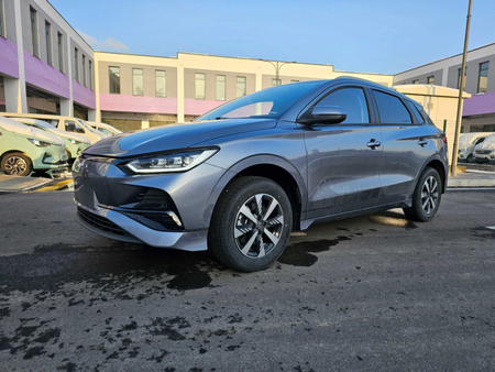 BYD E2 Luxury Edition 405 KM Full 2024!! кредит ва гарантия!!!