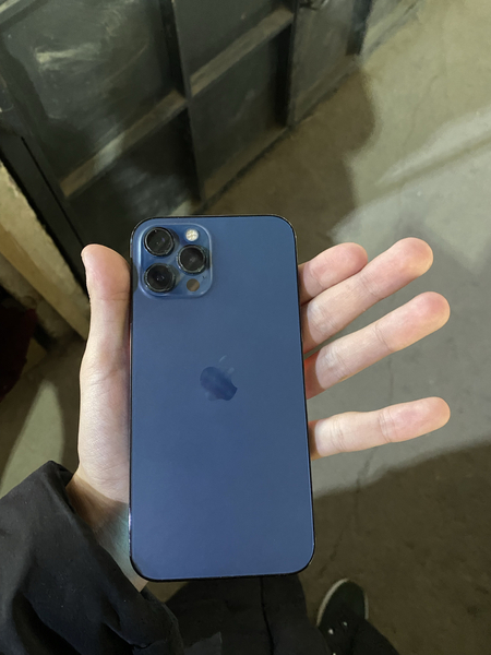 Iphone 12 pro max 128 gb