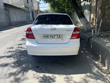 Nexia 3 2 пазиция