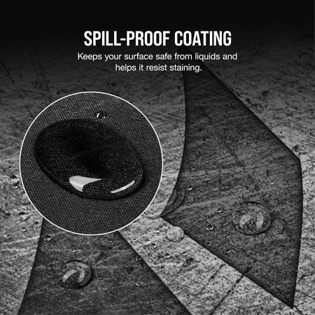 Corsair MM300 PRO Premium Spill-Proof Cloth Gaming Mouse Pad Extended