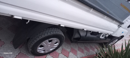 KIA BONGO3 LPG идеальный