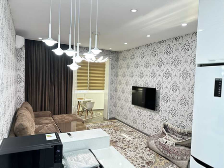 Юнусабад 13 • Мегапланет • 2-комн •  60 м² • этаж 11/14 • [MGA: 012]