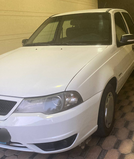 Nexia 2 1.6 full eksport variant!