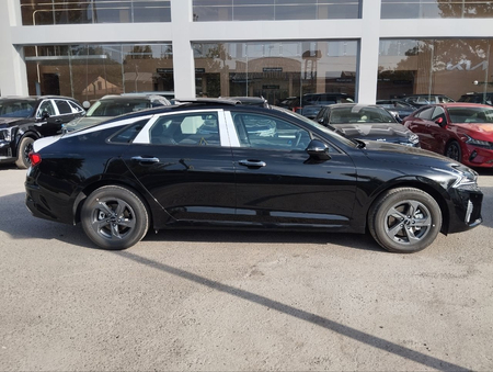 Kia K-5 2024! Bez Probeg! Masla. Atmosferni Mator. Panarama Tom