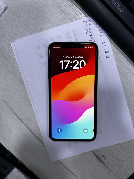 Iphone 11 pro max 256gb