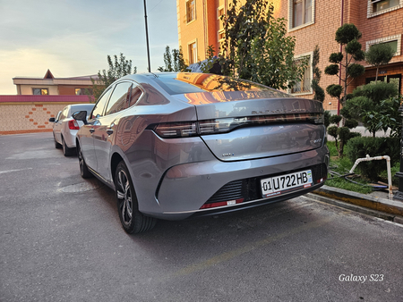 Byd chazor full 120 li 2023