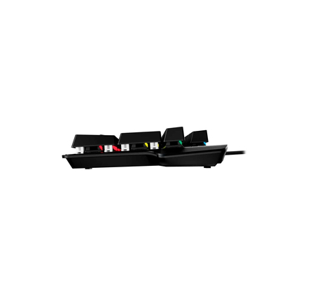 ^Клавиатура HyperX Alloy MKW100 - HyperX Linear Red Switches, RU