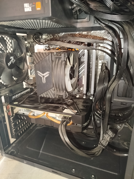 Компьютер офисный H81/G 3420/8 Gb DDR3/120 Gb SSD