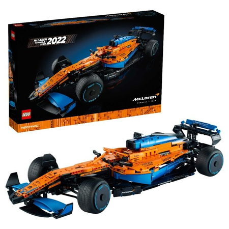 Lego technic McLaren F1