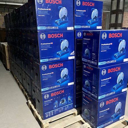 Отрезная пила Bosch GCO 14-24 J Professional (труборез, углорез)