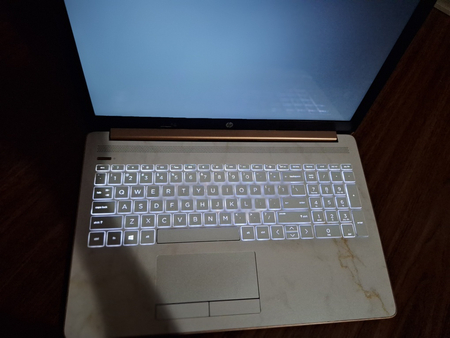 Hp noutbook ekrani sensor