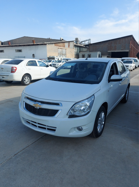 Cobalt GX-STYLE AT PLUS 2024