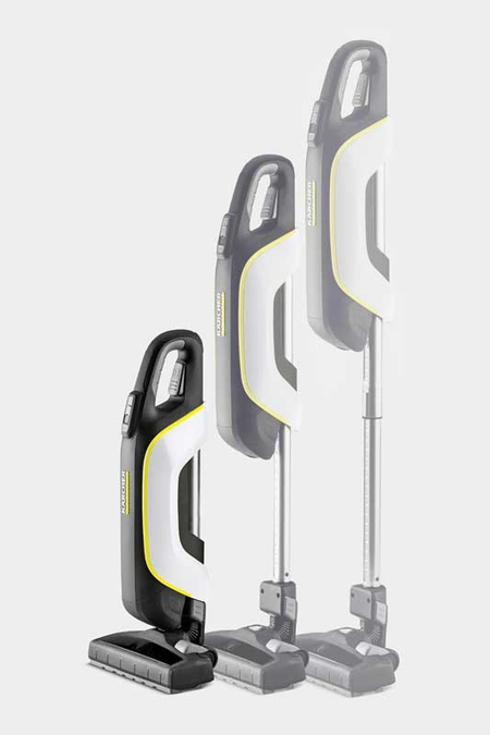 * Karcher VC5 оригинал Италия вертикальный пылесос для дома и офиса б