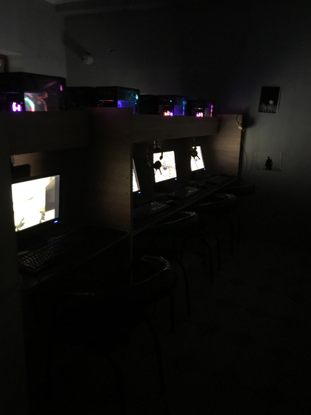 Game club tayyor biznes