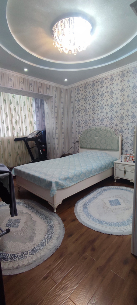 Продам 2в3 комн.кввртиру, 2 этаж! Балкон 1,5*6!