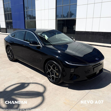 Changan Nevo A07 200Max
