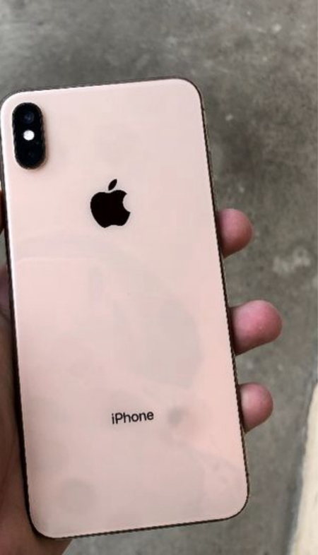 Iphone x max 256