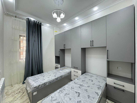 4-х комнатная Новостройка Студия на 2 этаже = 70 м² = Гагарина